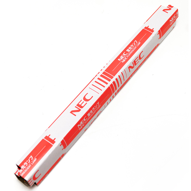 NEC FL10 (W・N・D) 一般形 直管蛍光灯 スタータ形 激安価格販売：アカリセンター