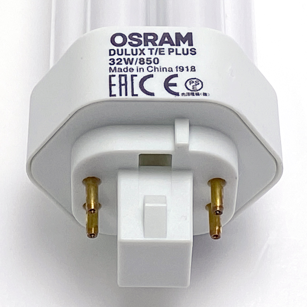 OSRAM(オスラム) コンパクト型蛍光灯ランプ FHT32EX-L FHT32EX-W FHT32EX-N DULUX T/E PLUS 32W 長寿命タイプ 32形 激安価格販売：アカリセンター