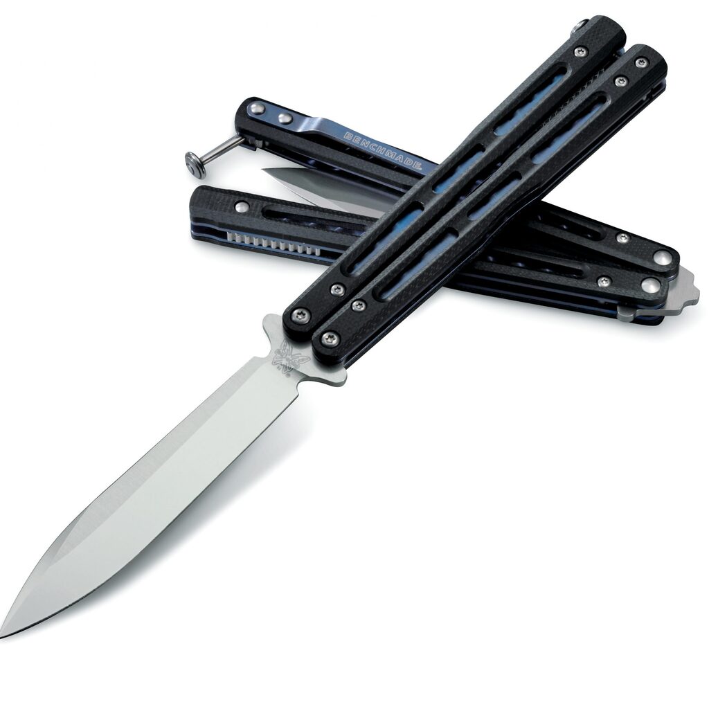 BENCHMADE (ベンチメイド) 51 MORPHO BALI-SONG バタフライナイフ アカリセンターの公式通販サイト