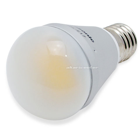 パナソニック（ナショナル） LDA6L-E17 E17口金 電球色 小形電球タイプ 25W形相当 全光束：390lm 激安価格販売：アカリセンター