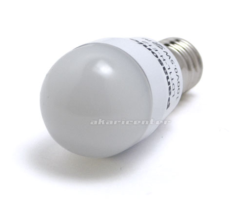 パナソニック 0.5W LDT1L-H-E12, LDT1D-H-E12 LED小丸電球 T形 E12口金 激安価格販売：アカリセンター