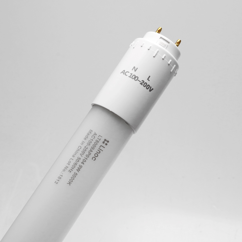 J・LINOC (ジェイリノック) 直管蛍光灯形LED照明 20W形 9W 片側給電方式 G13口金 激安価格販売：アカリセンター