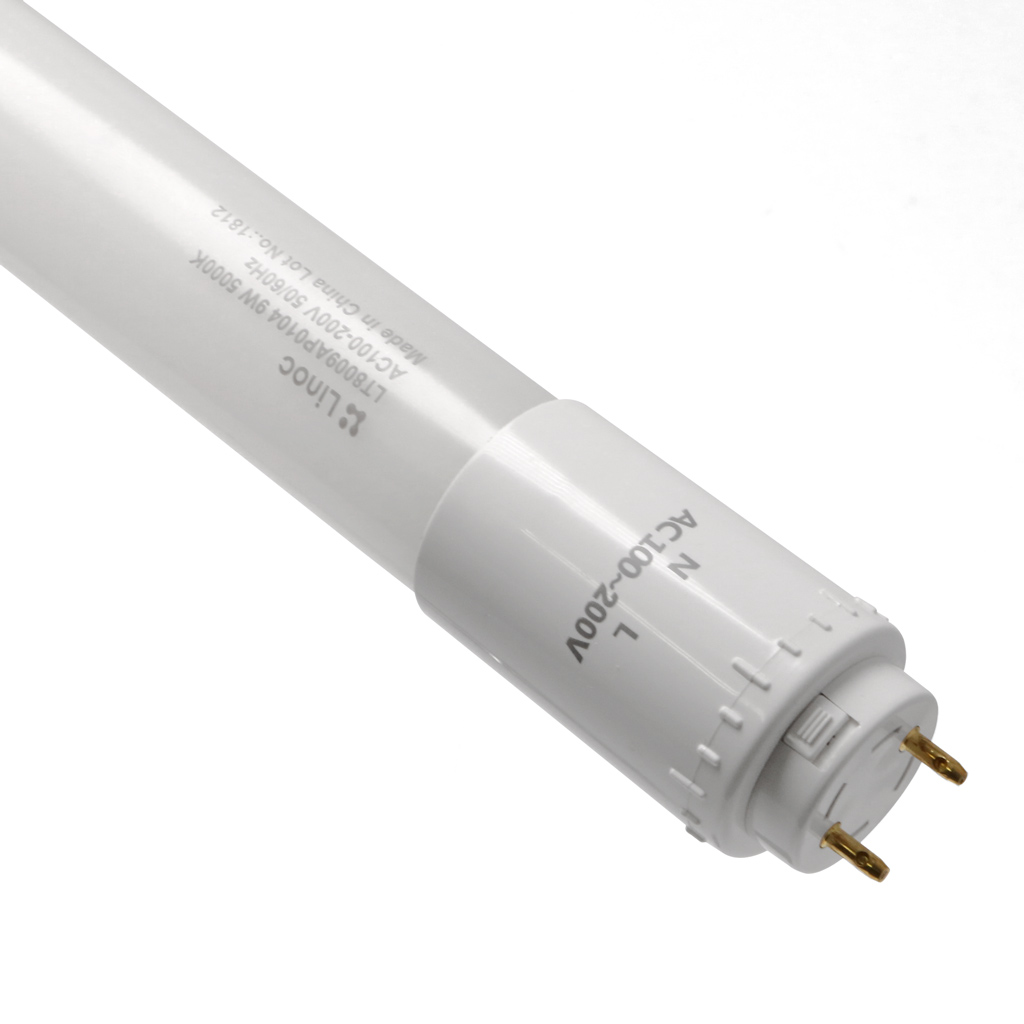 J・LINOC (ジェイリノック) 直管蛍光灯形LED照明 20W形 9W 片側給電方式 G13口金 激安価格販売：アカリセンター