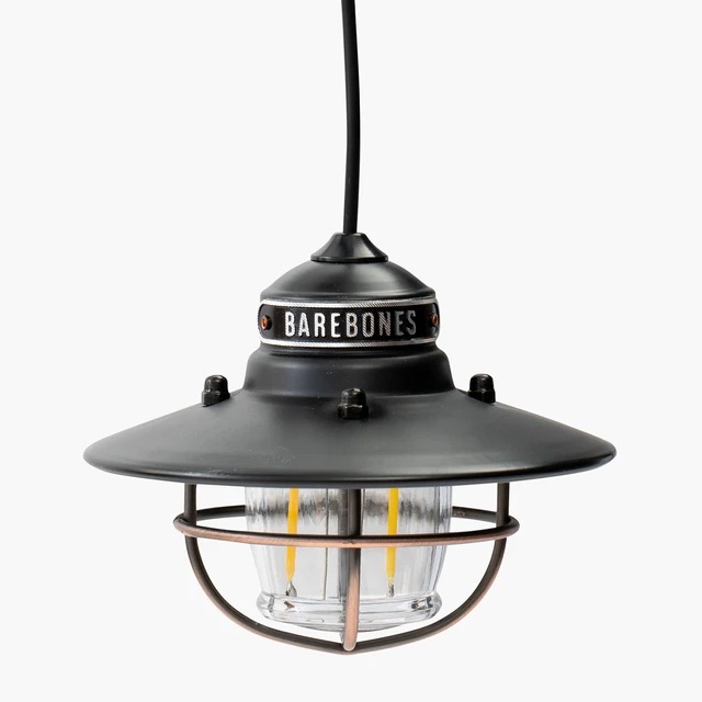 BAREBONES(ベアボーンズ)BBL エジソンペンダントライトLED USB給電式 激安価格販売：アカリセンター