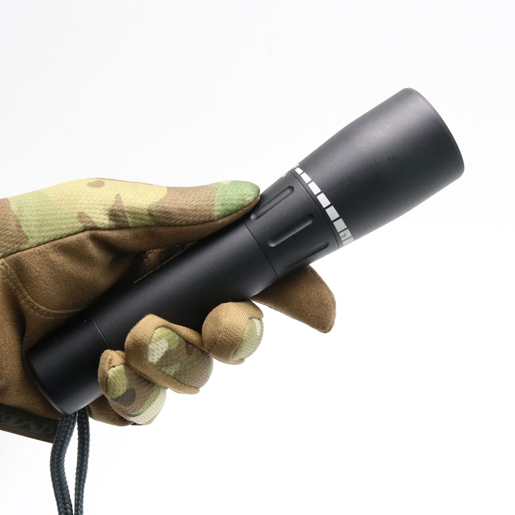 GENTOS（ジェントス）GF-016RG リング式調光 充電電池式フラッシュライト 激安価格販売：アカリセンター