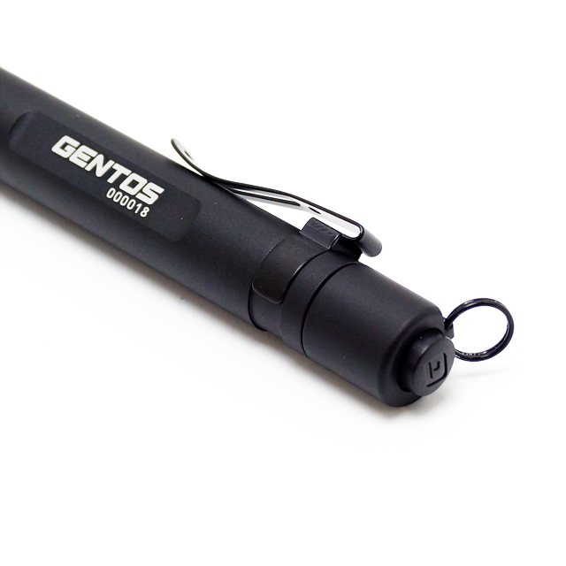 GENTOS (ジェントス) GF-004DG Gシリーズ 単四電池2本使用 LEDペンライト 激安価格販売：アカリセンター