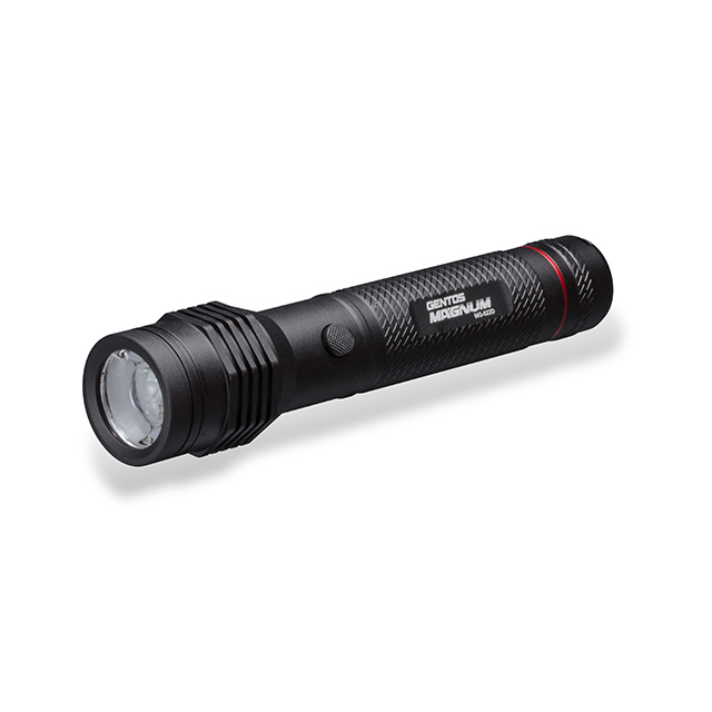 GENTOS(ジェントス)MG-822Dマグナムハンディトーチ（単二電池×2本)MG-722D後継 激安価格販売：アカリセンター