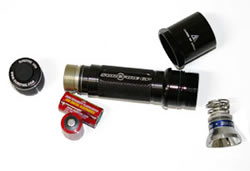 SUREFIRE(シュアファイア） 6P ORIGINAL XEON (キセノンモデル)