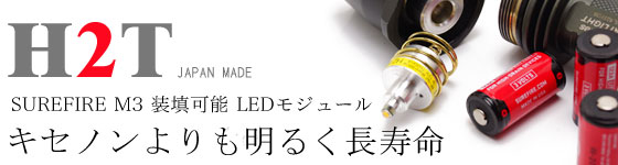H2T (エイチ・ツー・ティー) オリジナルカスタムパーツ・タワーモジュール・拡散玉 激安特価販売:アカリセンター