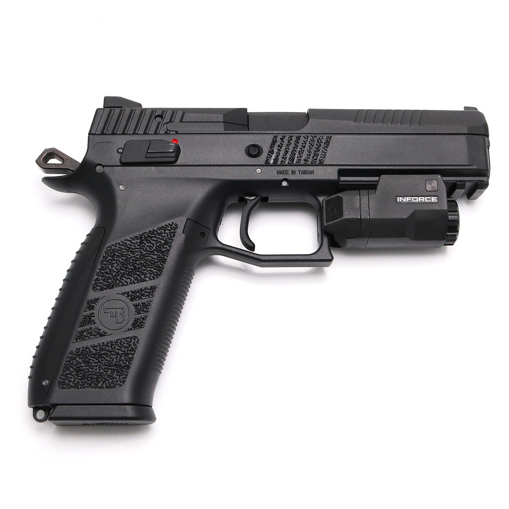 INFORCE（インフォース）APLc コンパクトハンドガンマウントライト 激安価格販売：アカリセンター