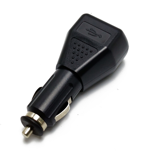 LED LENSER(レッドレンザー) 0380 USB CAR CHARGER 12/24V対応 P5R/M7R/H7R.2/X7R ...