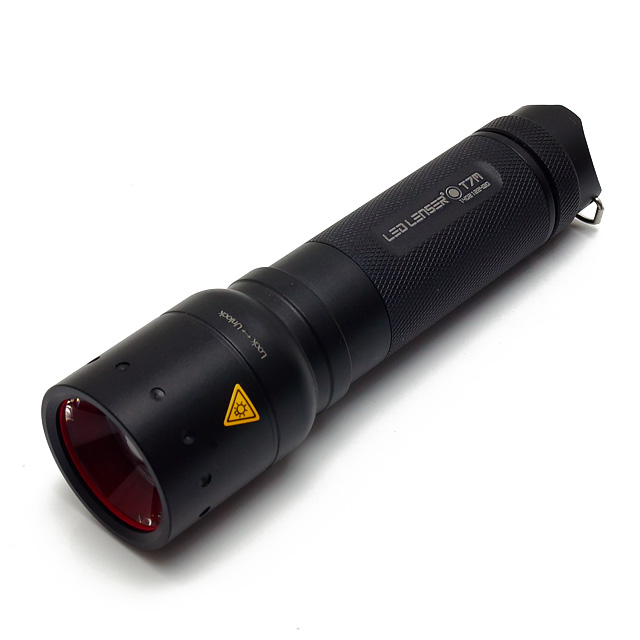 LED LENSER(レッドレンザー) OPT-9807M T7M LEDライト 激安価格販売：アカリセンター