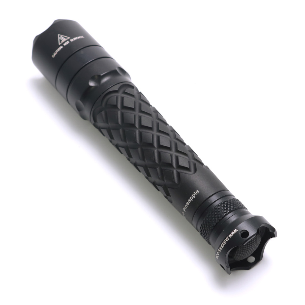 LUMENS FACTORY(ルーメンズファクトリー)E2P パイナップルボディ(SUREFIRE E2系用) 激安価格販売：アカリセンター