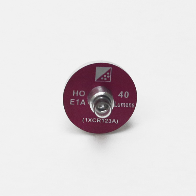 Lumens Factory(ルーメンズファクトリー) HO-E1A E1/MN01互換 3.0V(CR123A)用キセノンバルブ 激安価格 ...