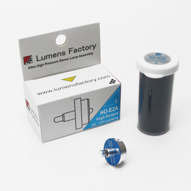 Lumens Factory(ルーメンズファクトリー) HO-E2A E2/MN03互換 6.0V(CR123A×2)用キセノンバルブ 激安 ...