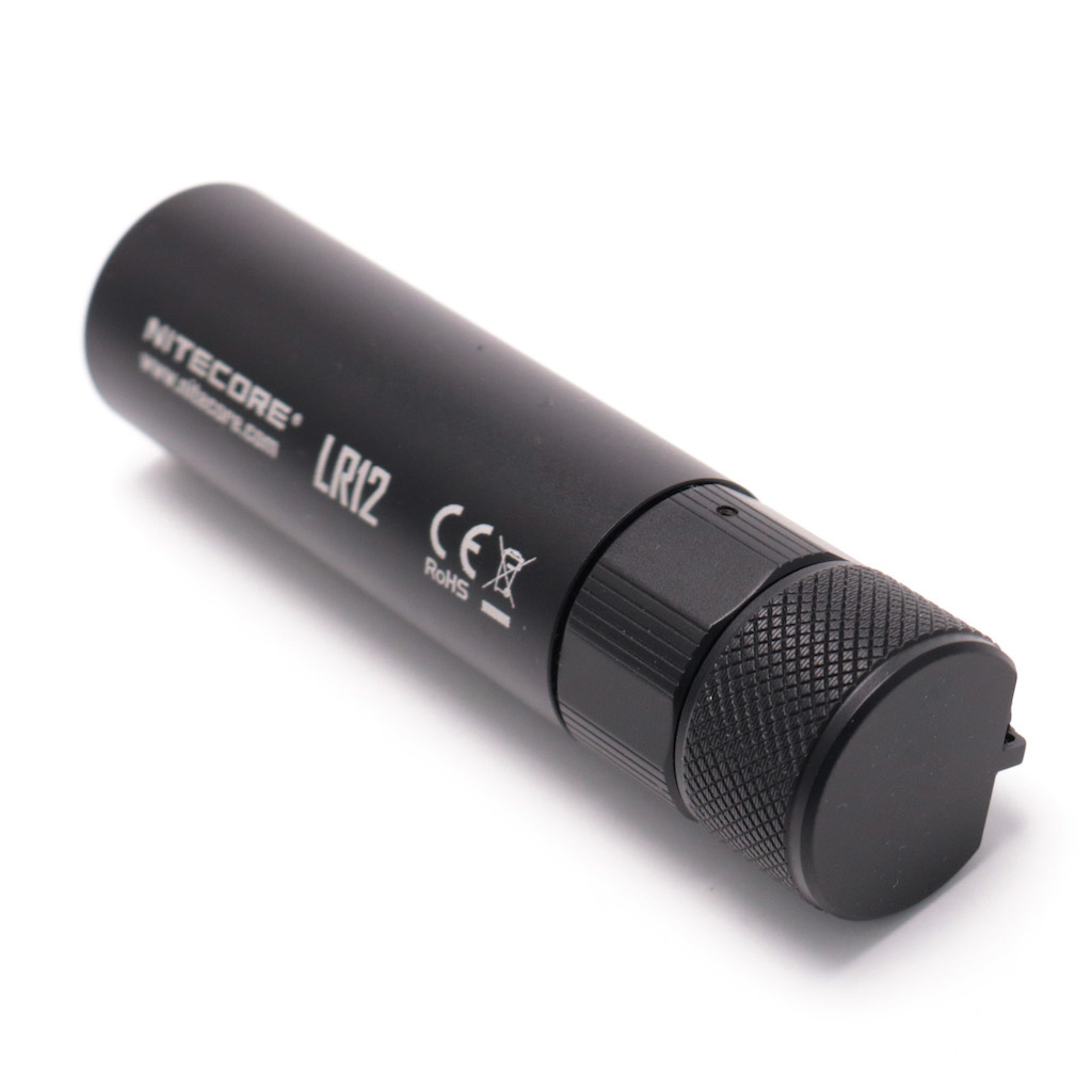 NITECORE（ナイトコア）LR12 キャンピングライト 18650電池1本使用 激安価格販売：アカリセンター