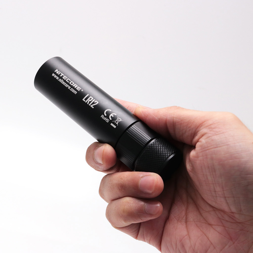 NITECORE（ナイトコア）LR12 キャンピングライト 18650電池1本使用 激安価格販売：アカリセンター