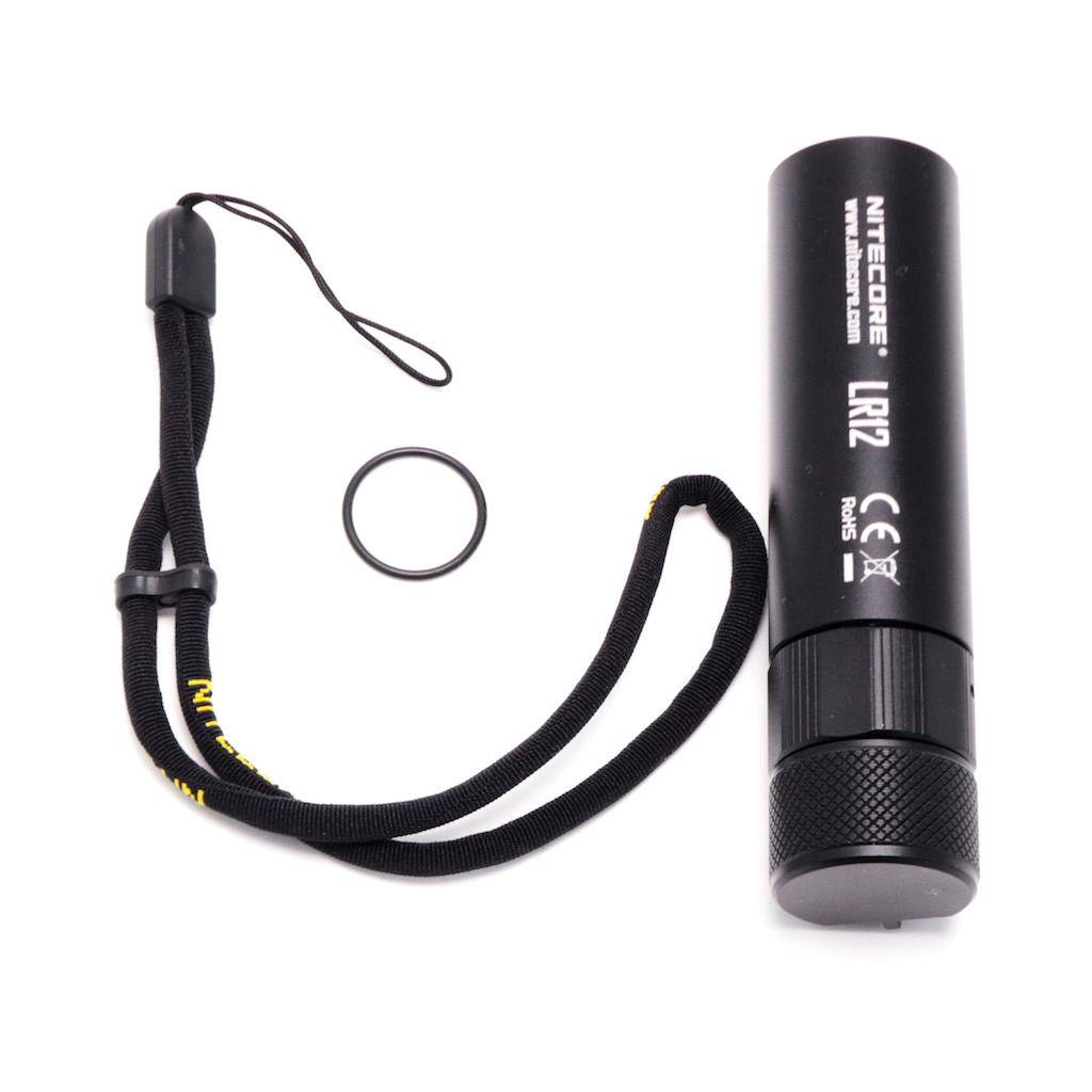 NITECORE（ナイトコア）LR12 キャンピングライト 18650電池1本使用 激安価格販売：アカリセンター