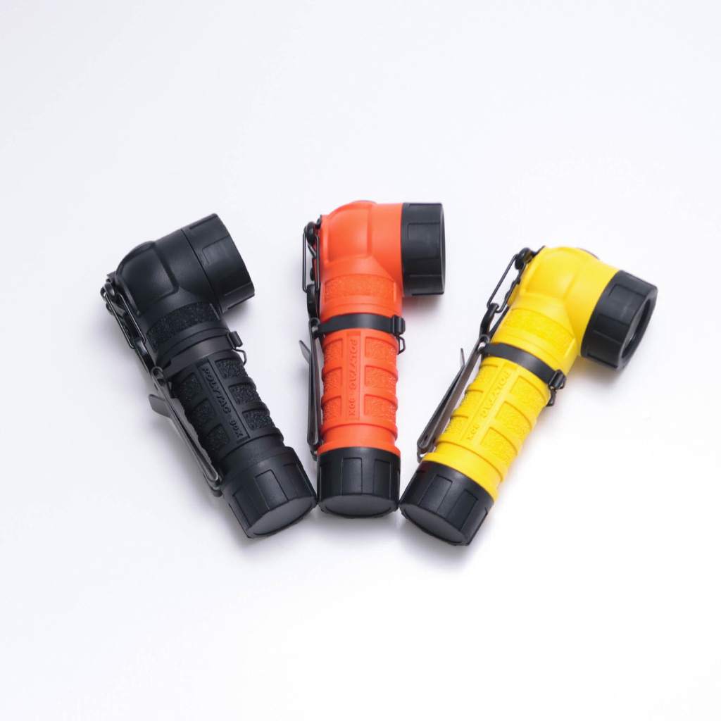 STREAMLIGHT(ストリームライト)132U POLYTAC 90X USB ポリタック 樹脂ボディL型ライト 激安価格販売：アカリセンター