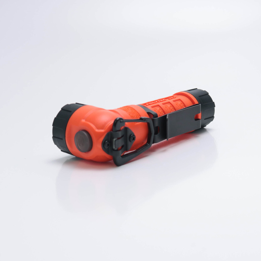 STREAMLIGHT(ストリームライト)132U POLYTAC 90X USB ポリタック 樹脂ボディL型ライト 激安価格販売：アカリセンター