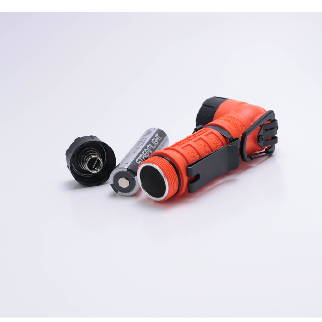 STREAMLIGHT(ストリームライト)132U POLYTAC 90X USB ポリタック 樹脂ボディL型ライト 激安価格販売：アカリセンター