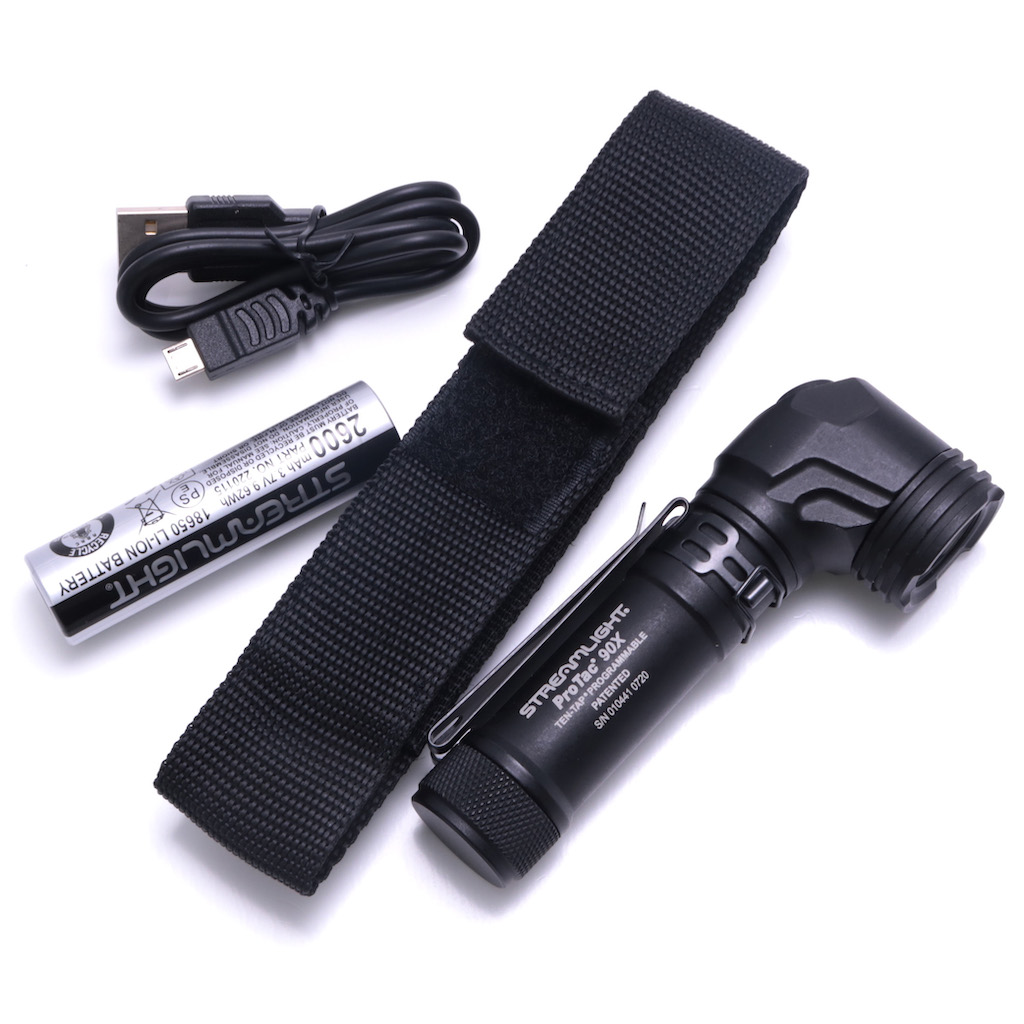 STREAMLIGHT(ストリームライト)128XU PROTAC 90 X USB タクティカルL型フラッシュライト88095 激安価格販売 ...