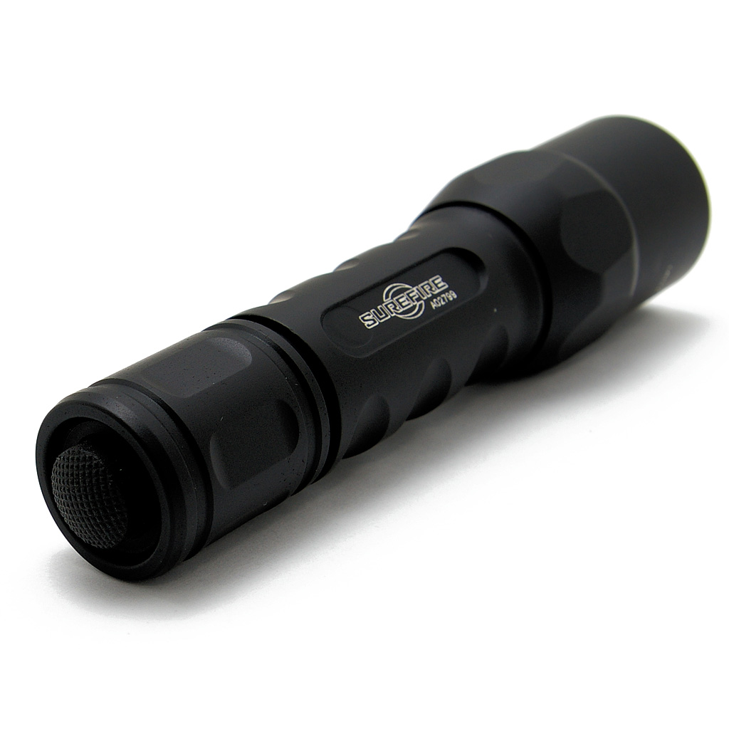 SUREFIRE（シュアファイア）6PX PRO プロ 15/600ルーメン 6PX-D-BK LEDフラッシュライト：アカリセンター