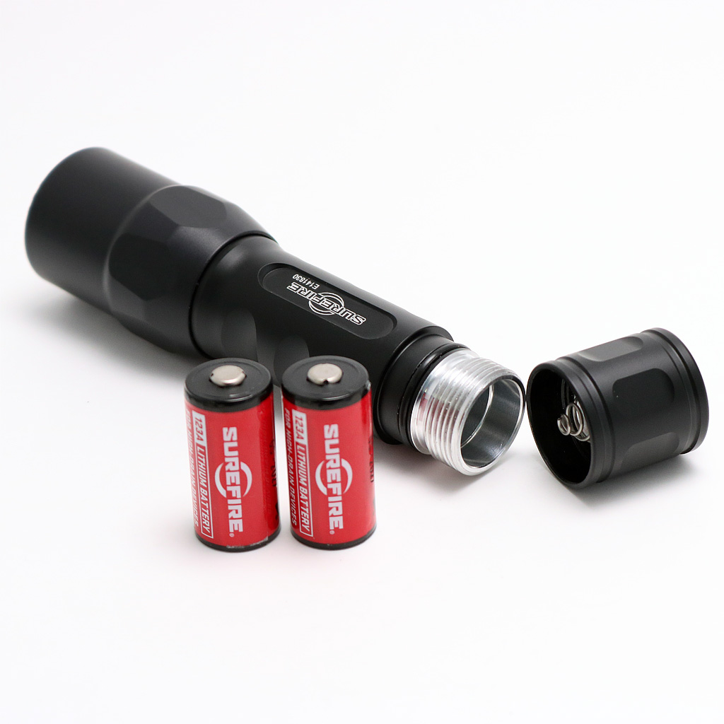 SUREFIRE（シュアファイア）6PX PRO プロ 15/600ルーメン 6PX-D-BK LEDフラッシュライト：アカリセンター