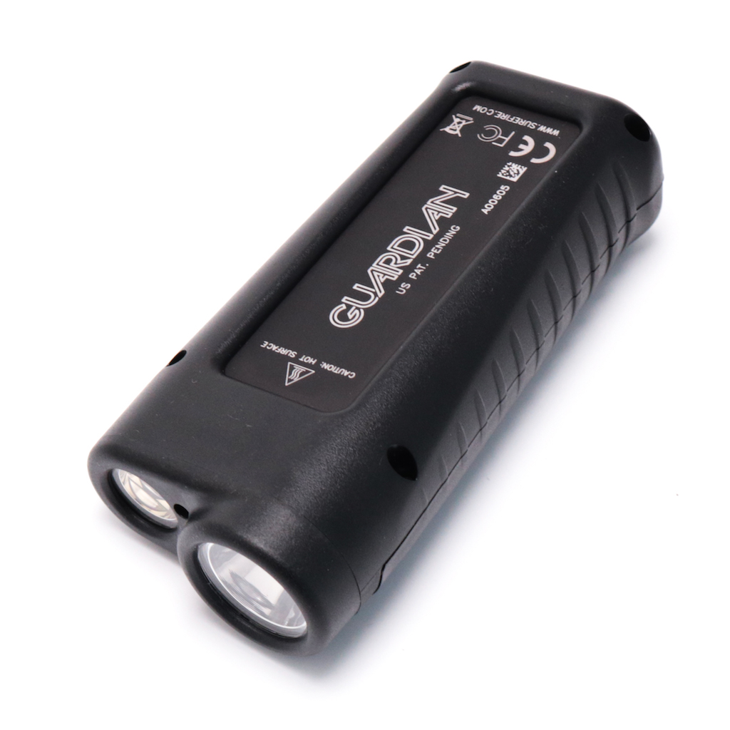 通販 SUREFIRE（シュアファイア) GUARDIAN ガーディアン DBR 自動調光機能搭載 充電式 LEDフラッシュライト：アカリセンター