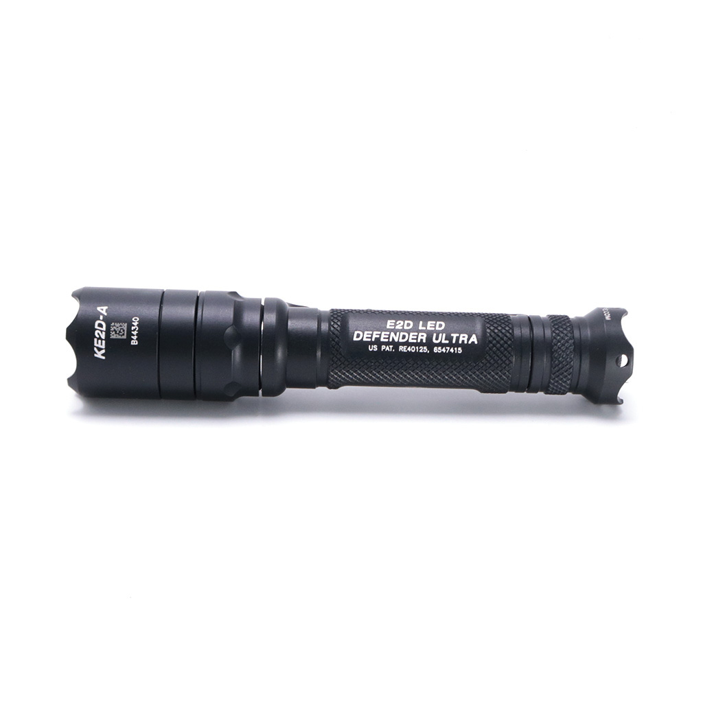 SUREFIRE（シュアファイア）E2DLU-A E2D DEFENDER ULTRA 2段階調光5/1000lm フラッシュライト 激安価格販売：アカリセンター