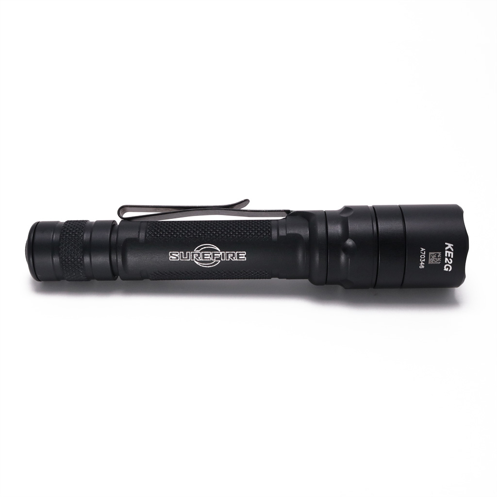 SUREFIRE（シュアファイア）EDCL2-T EDCシリーズ CR123A電池×2本使用 MAX1200ルーメン 激安価格販売：アカリセンター