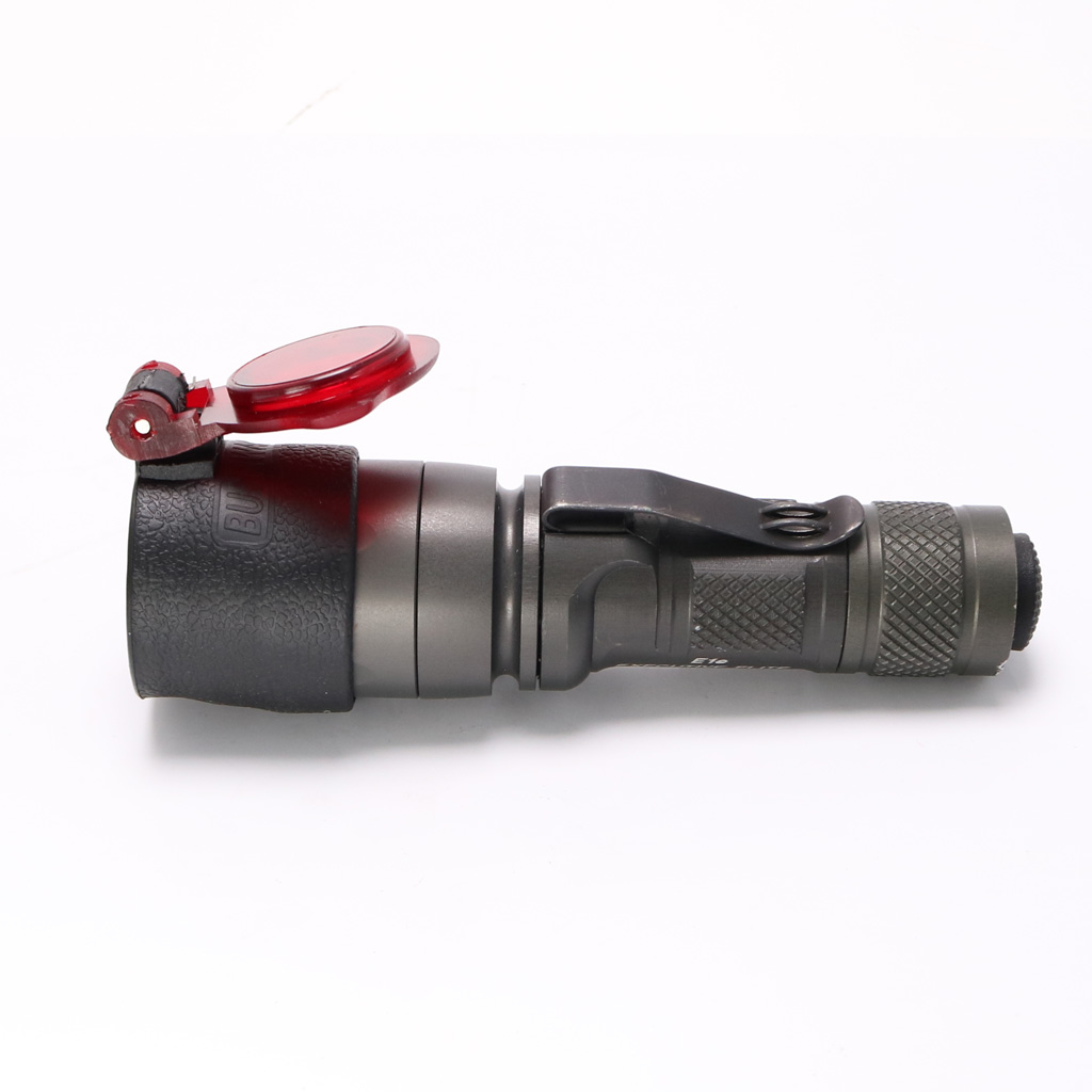 SUREFIRE (シュアファイア) F05/F06 1-1.125インチ対応 フリップアップフィルター：アカリセンター