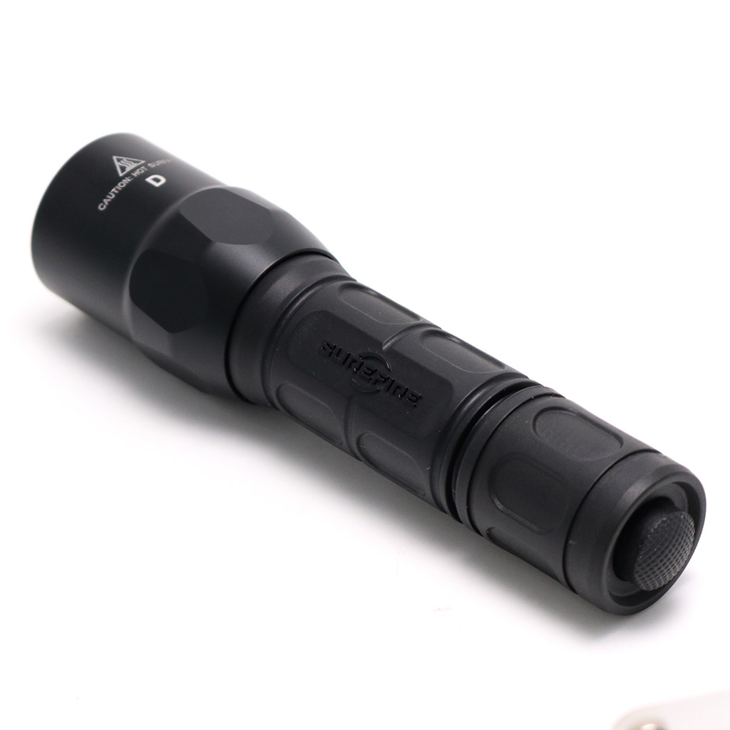 SUREFIRE（シュアファイア）G2X PRO G2X-D-BK ナイトロロン（NITROLON）ボディ LEDフラッシュライト 激安価格 ...