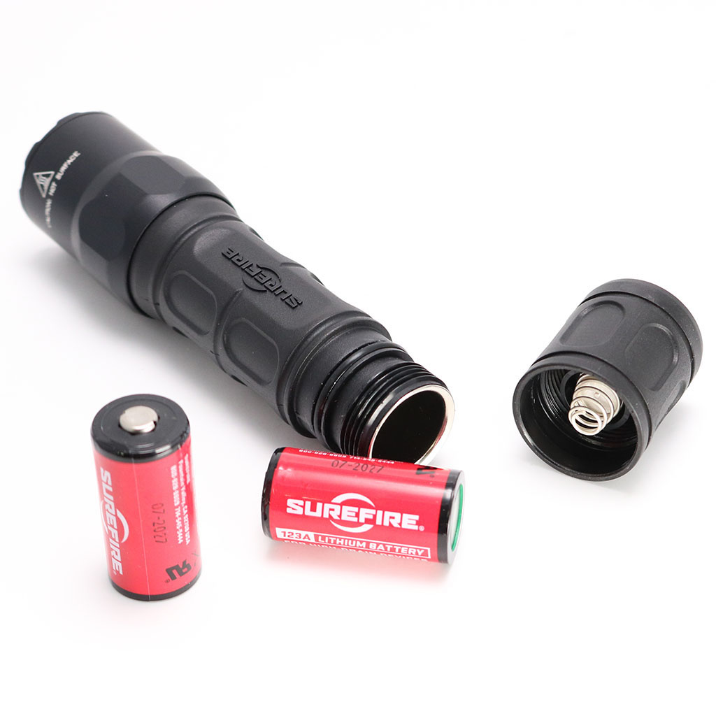 SUREFIRE（シュアファイア）G2X-MV with MaxVision デュアルアウトプットフラッシュライト 激安価格販売：アカリセンター