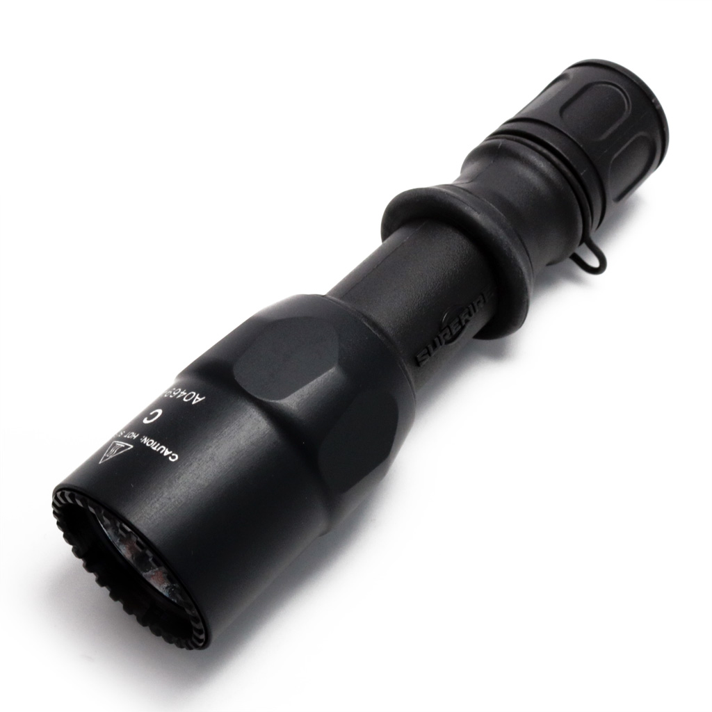 SUREFIRE（シュアファイア）G2ZX COMBATLIGHT 600ルーメン G2ZX-C-BK LEDコンバットライト：アカリセンター