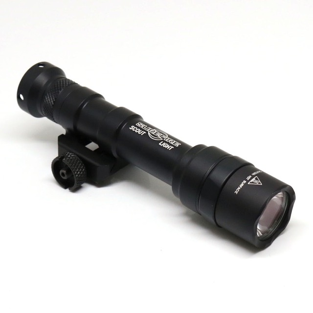 SUREFIRE (シュアファイア) M600U-Z68-BK/TN SCOUT LIGHT スカウトライト ウェポンライト 激安価格販売 ...