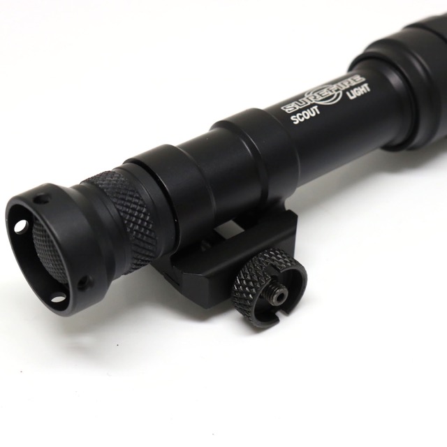 SUREFIRE (シュアファイア) M600U-Z68-BK/TN SCOUT LIGHT スカウトライト ウェポンライト 激安価格販売 ...