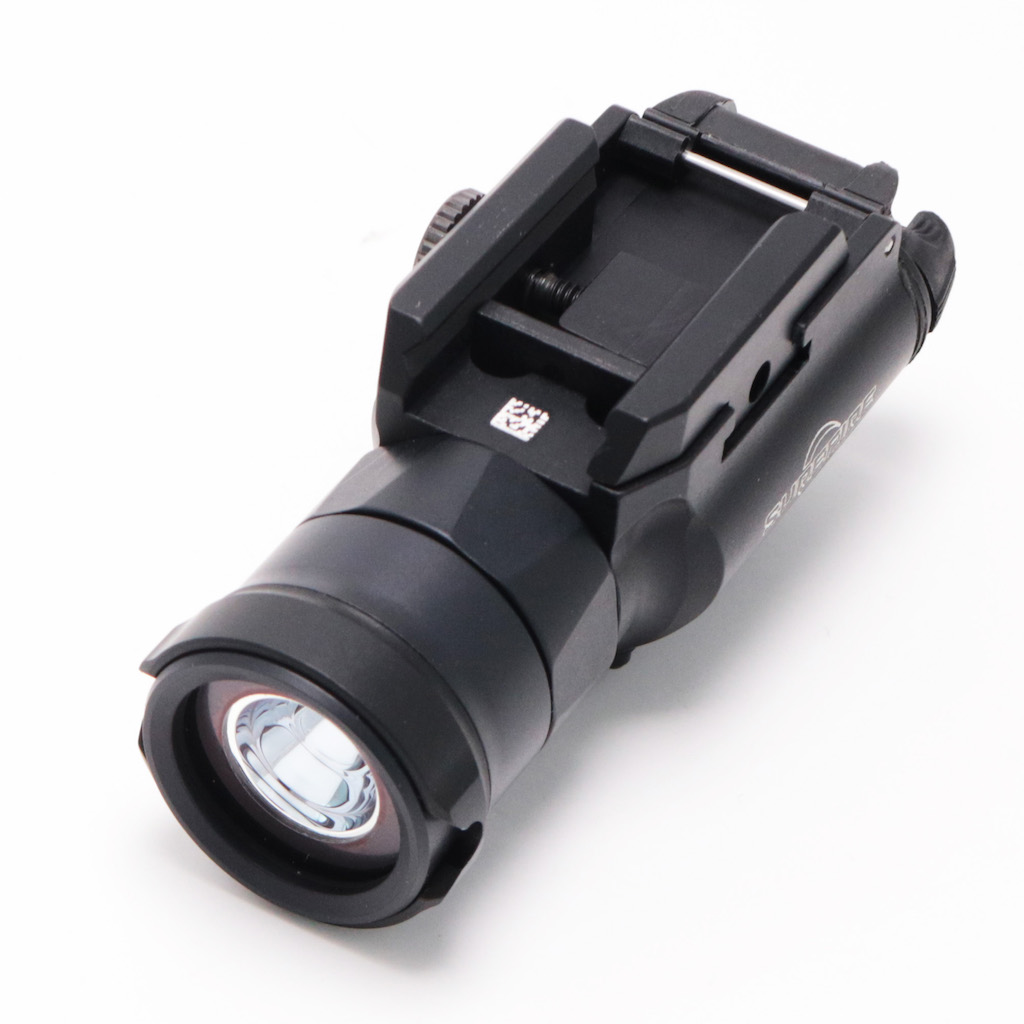 SUREFIRE（シュアファイア）XH35 2段階調光 MASTERFIRE対応ウェポンライト 激安価格販売：アカリセンター