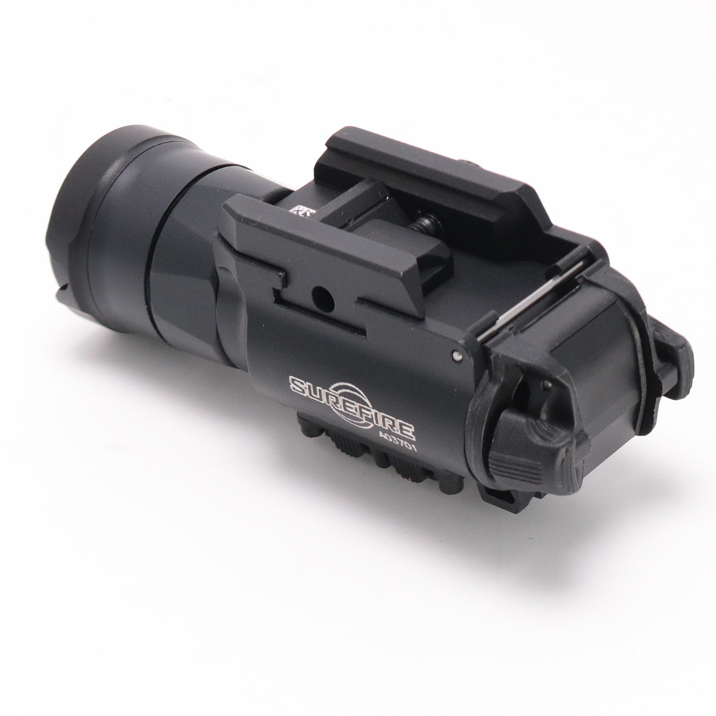 SUREFIRE（シュアファイア）XH35 2段階調光 MASTERFIRE対応ウェポンライト 激安価格販売：アカリセンター