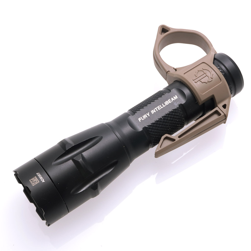 THYRM(サイリム・サイレム)SWITCHBACK LARGE-DF FURY DF用タクティカルリング 激安価格販売：アカリセンター