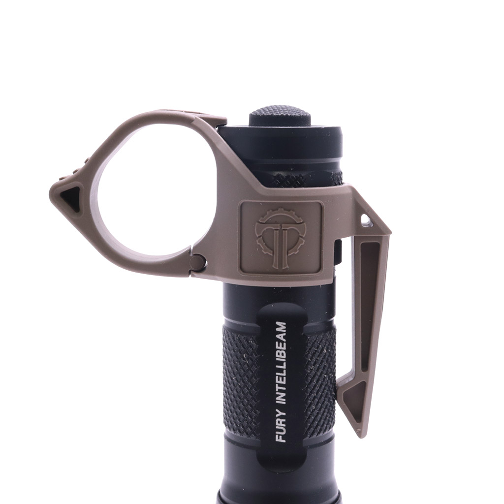 THYRM(サイリム・サイレム)SWITCHBACK LARGE-DF FURY DF用タクティカルリング 激安価格販売：アカリセンター