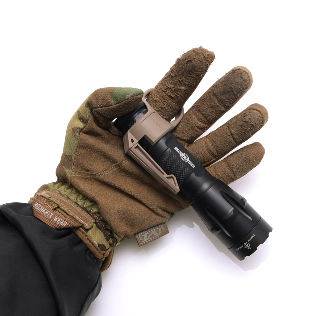 THYRM(サイリム・サイレム)SWITCHBACK LARGE-DF FURY DF用タクティカルリング 激安価格販売：アカリセンター