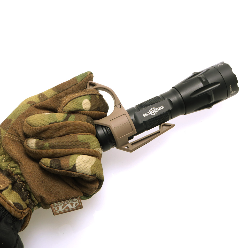 THYRM(サイリム・サイレム)SWITCHBACK LARGE-DF FURY DF用タクティカルリング 激安価格販売：アカリセンター