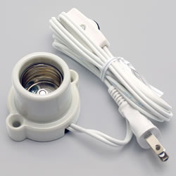 アサヒ ASAHI E26口金 レセップソケット 中間スイッチ付 1.5Mコード アカリセンターの公式通販サイト