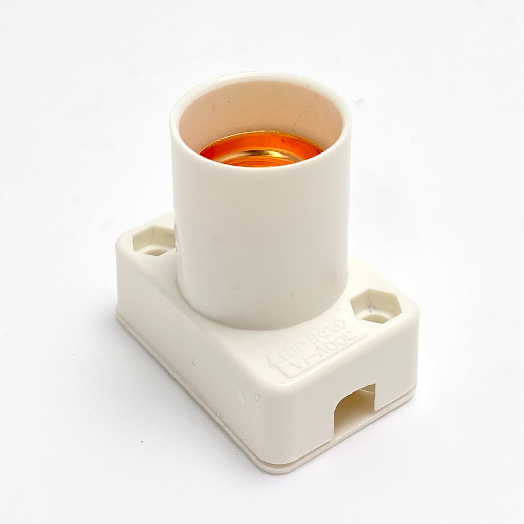 東西電気 TS-800N-E17 E17グローソケット (F-T01) 激安価格販売：アカリセンター