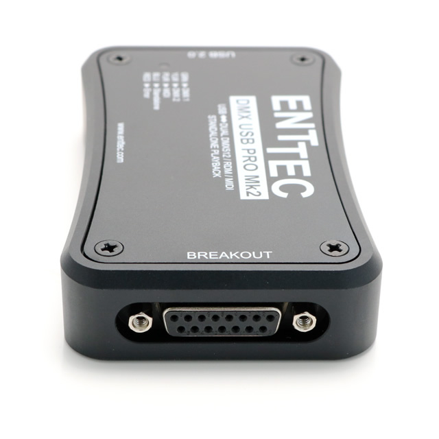 ENTTEC(エンテック) DMX USB PRO Mk2 激安価格販売：アカリセンター