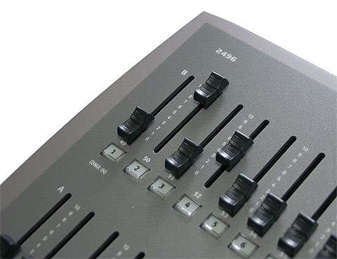 ETC SMART FADE 2496 DMXコントローラー 激安価格販売：アカリセンター