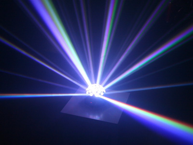 ACME(アクミー) LED-256D-10W RGBW 10W ASTRO LEDスターボールエフェクト 激安価格販売：アカリセンター