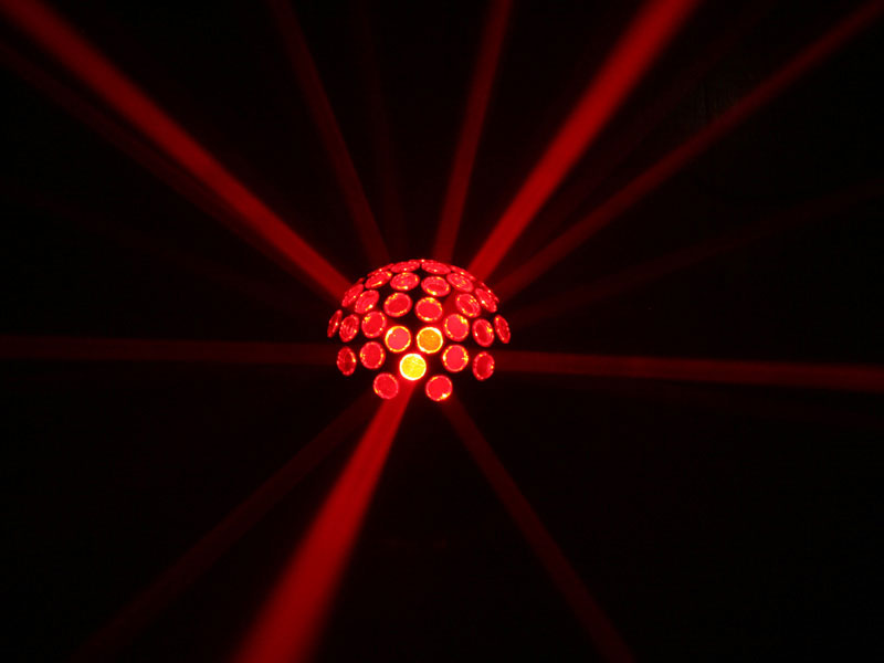 ACME(アクミー) LED-256D-10W RGBW 10W ASTRO LEDスターボールエフェクト 激安価格販売：アカリセンター