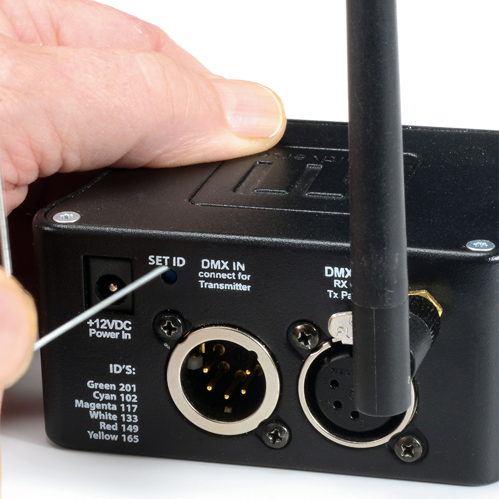 CITY THEATRICAL Multiverse SHoW Baby マルチユニバース ワイヤレスDMX 2.4GHz 激安価格販売 ...